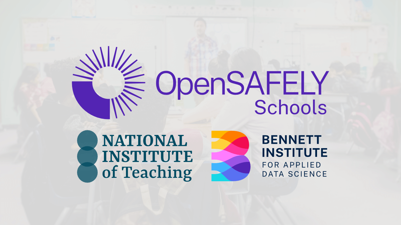 OpenSAFELY Schools